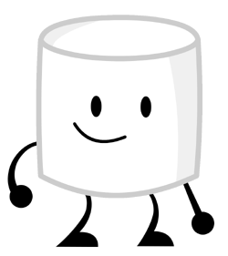 Inanimate Insanity Marshmallow