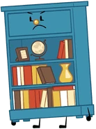 Bookcasey | Inanimate Insanity Wiki | Fandom