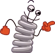 Springy/Gallery | Inanimate Insanity Wiki | Fandom