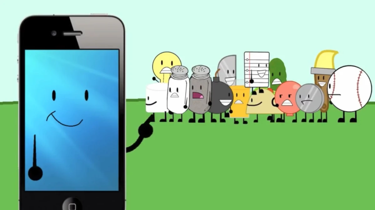 Paper/Gallery/Season 1 | Inanimate Insanity Wiki | Fandom