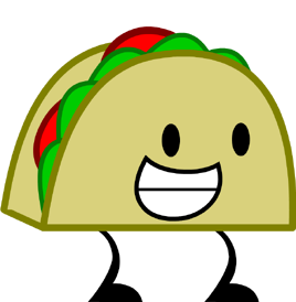 Taco | Inanimate Insanity Wiki | Fandom