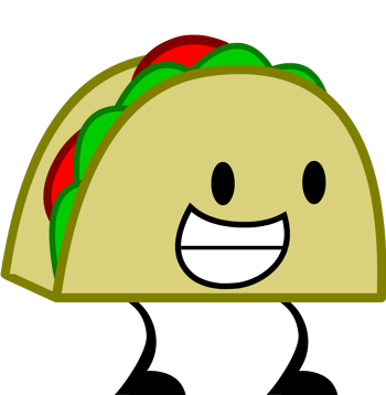 Taco | Inanimate Insanity Wiki | Fandom
