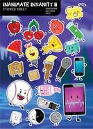 List of merchandise | Inanimate Insanity Wiki | Fandom