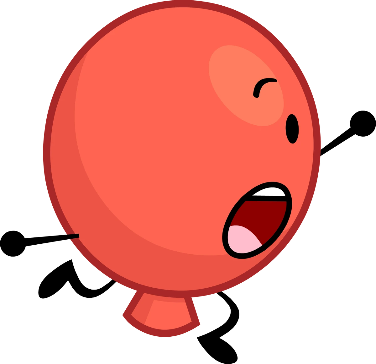 Balloon | Inanimate Insanity Wiki | Fandom