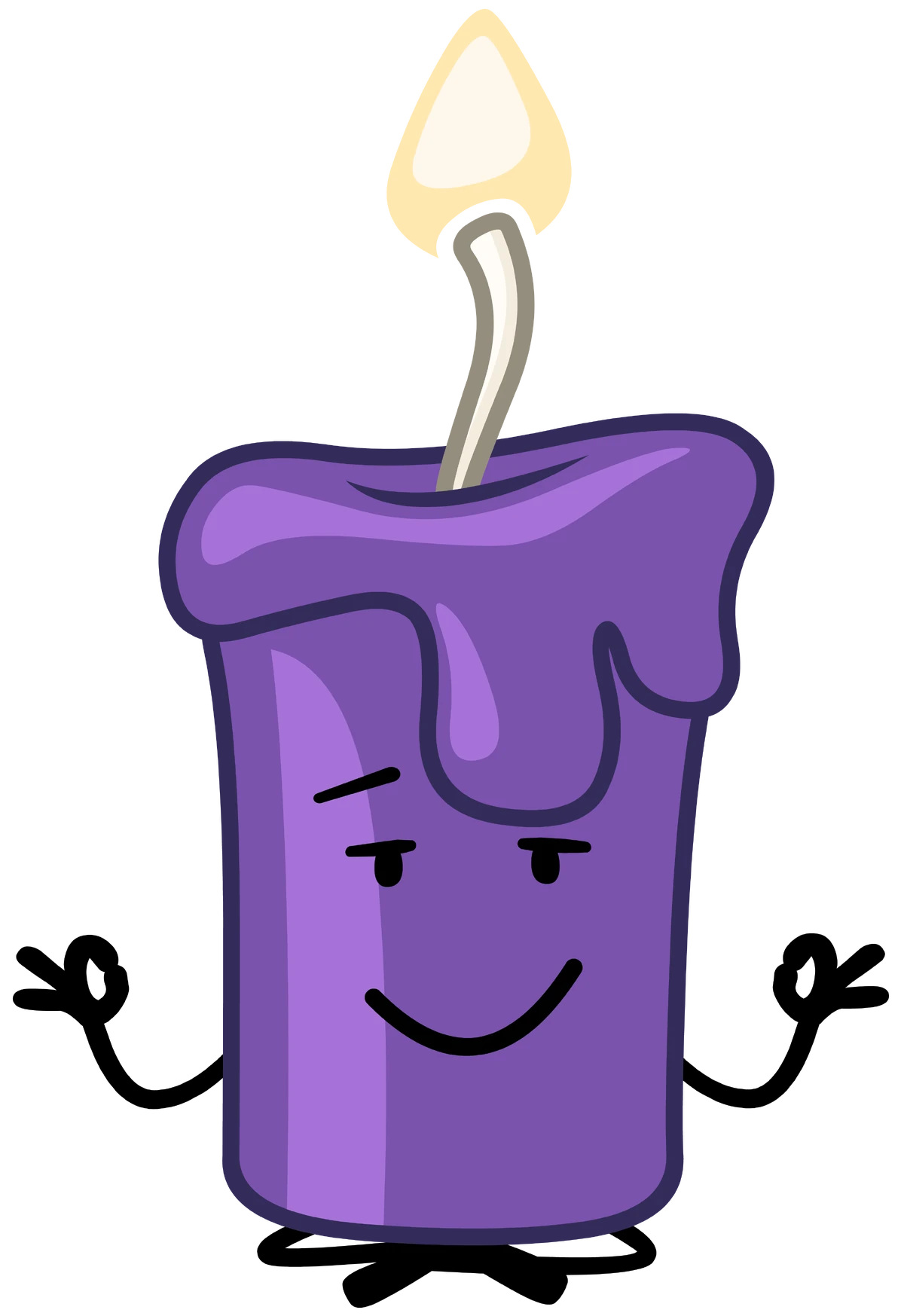 Candle | Inanimate Insanity Wiki | Fandom