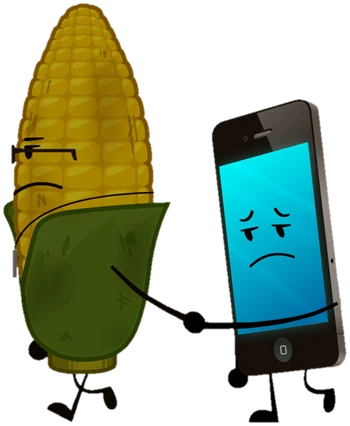 Steve Cobs and MePhone4 | Inanimate Insanity Wiki | Fandom