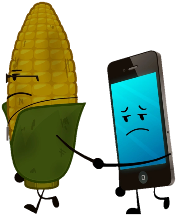 MePhone4 and Steve Cobs | Inanimate Insanity Wiki | Fandom