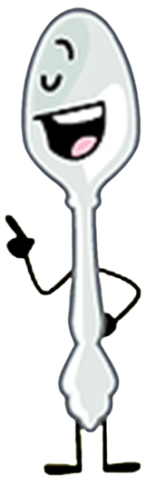 Silver Spoon/Gallery | Inanimate Insanity Wiki | Fandom