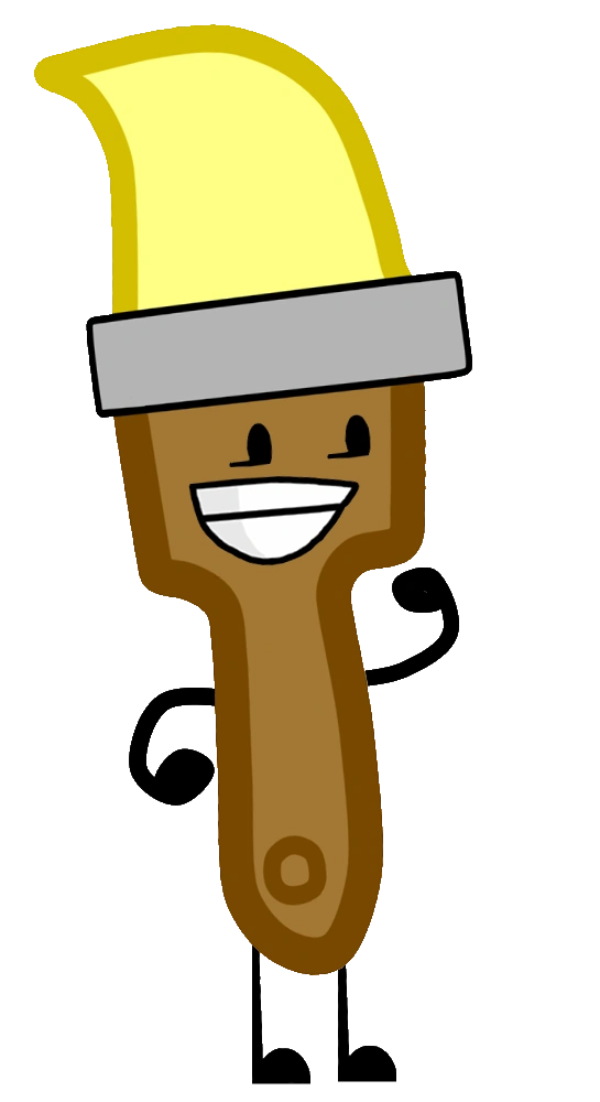 Paintbrush/Gallery/Official Artwork | Inanimate Insanity Wiki | Fandom