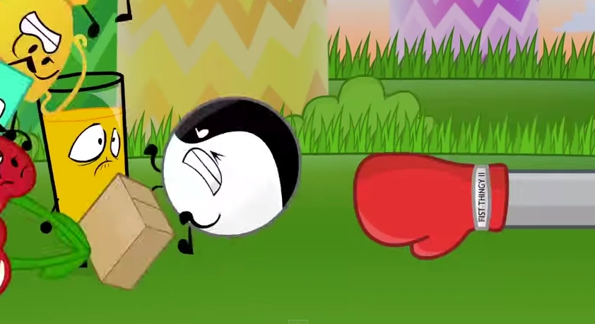 User blog:ThingiverseForever/Inanimate Insanity S2E8: What did cheesy ...