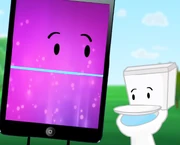 Toilet and MePad | Inanimate Insanity Wiki | Fandom