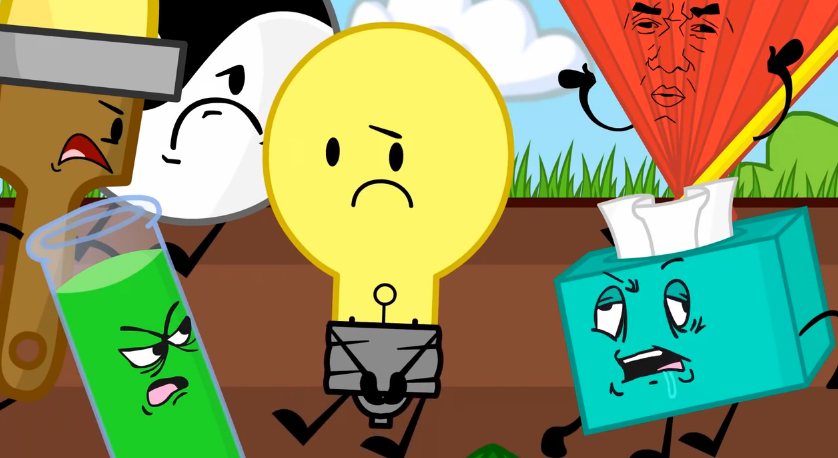 User blog:Cheseyfan213/the story of lightbulb | Inanimate Insanity Wiki ...
