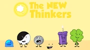 The Thinkers | Inanimate Insanity Wiki | Fandom