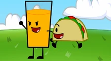 OJ and Taco | Inanimate Insanity Wiki | Fandom