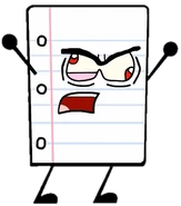 Evil Paper/Gallery | Inanimate Insanity Wiki | Fandom