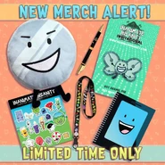 List of merchandise | Inanimate Insanity Wiki | Fandom