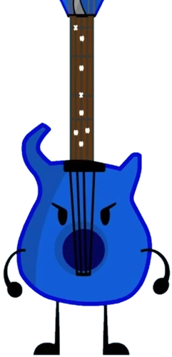 Guitar | Inanimate Insanity Wiki | Fandom