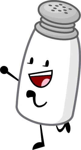 Salt | Inanimate Insanity Wiki | Fandom