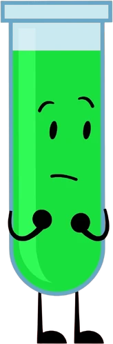 Test Tube | Inanimate Insanity Wiki | Fandom