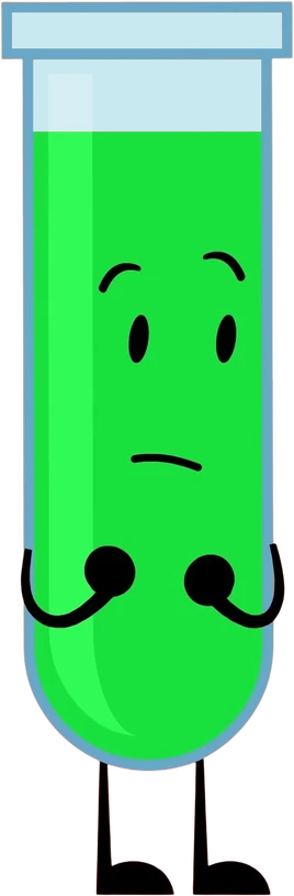 Test Tube | Inanimate Insanity Wiki | Fandom