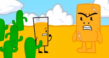 Cacti Desert | Inanimate Insanity Wiki | Fandom