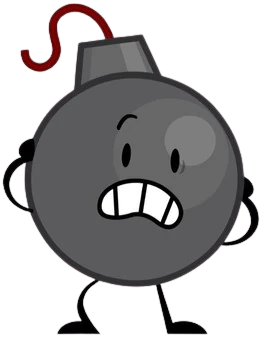 Bomb | Inanimate Insanity Wiki | Fandom