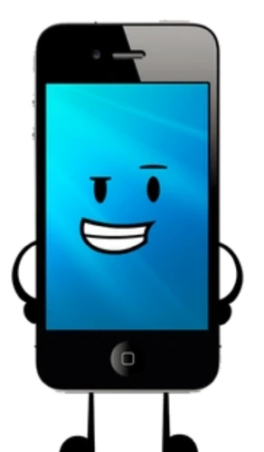 User blog:Fuzzo the fuzzy bee/MePhone4 but every adjective is fat and ...