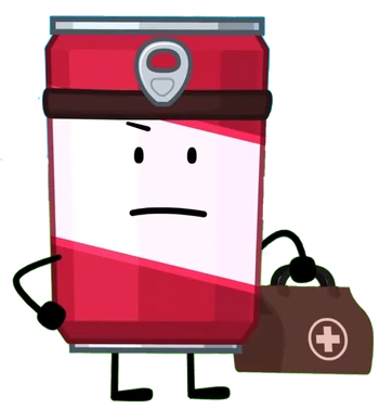 Dr. Fizz | Inanimate Insanity Wiki | Fandom