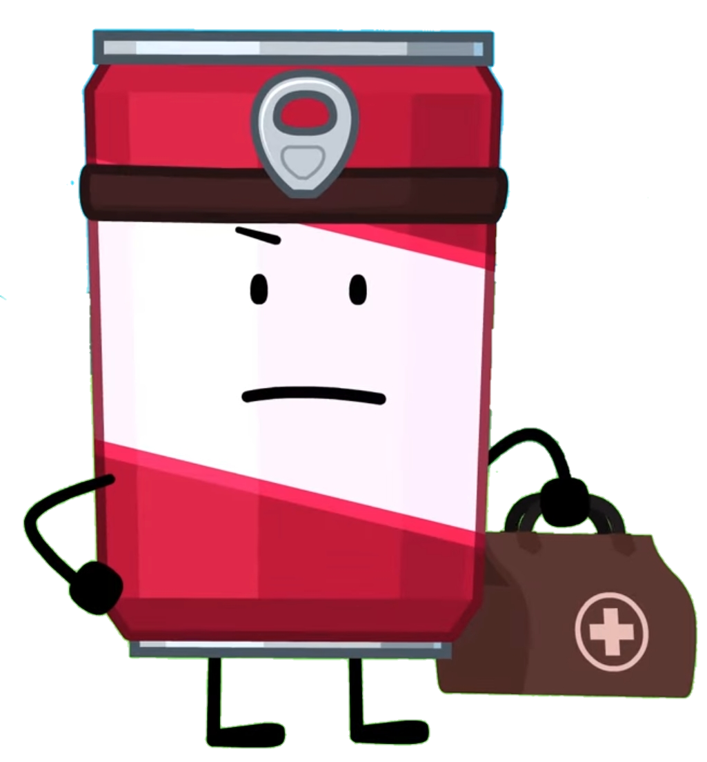 Dr. Fizz | Inanimate Insanity Wiki | Fandom