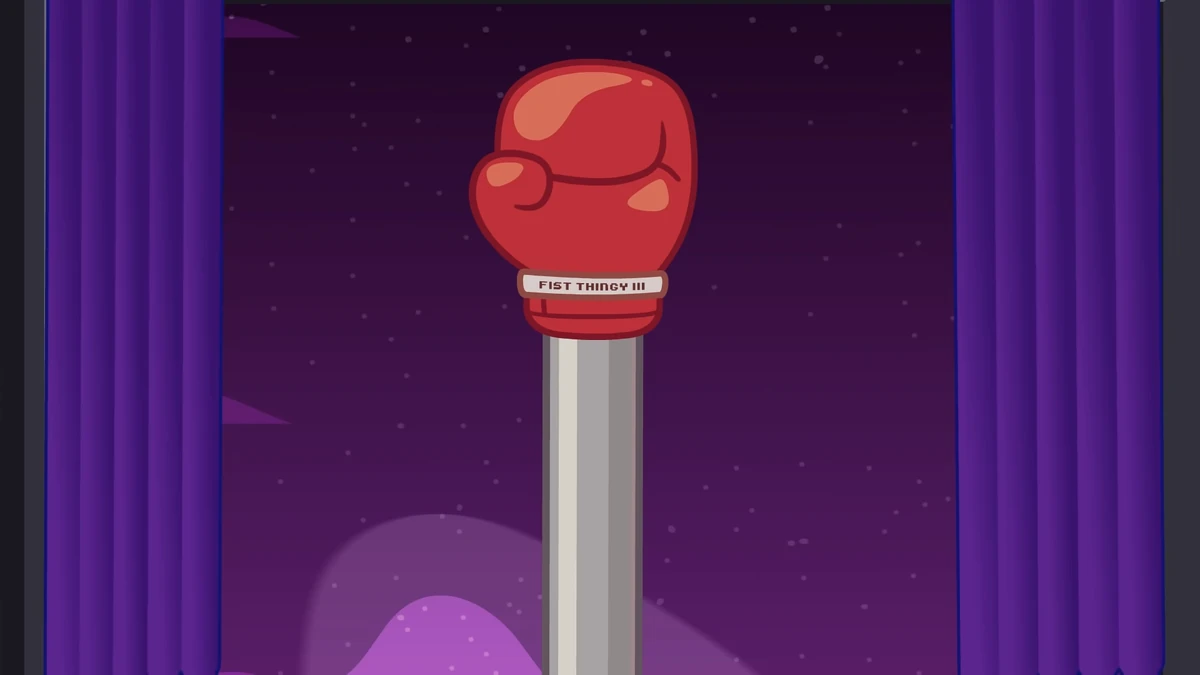 Fist Thingy | Inanimate Insanity Wiki | Fandom