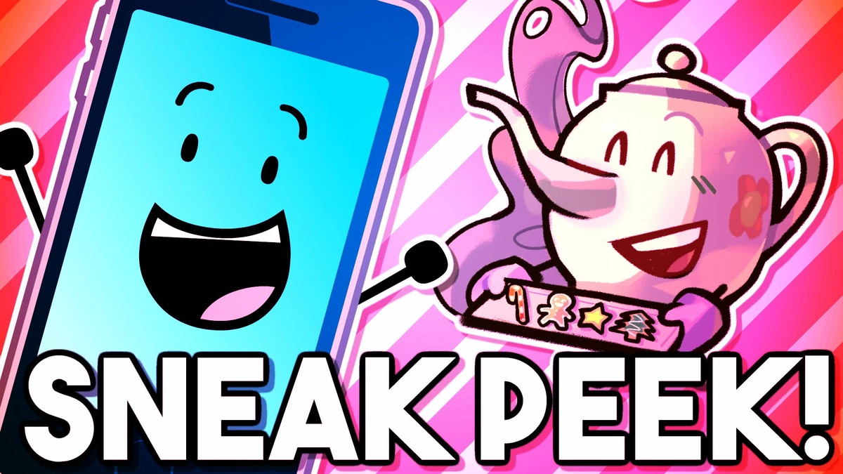 Try Not To Laugh Challenge/Gallery | Inanimate Insanity Wiki | Fandom