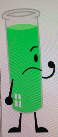 Test Tube | Inanimate Insanity Wiki | Fandom