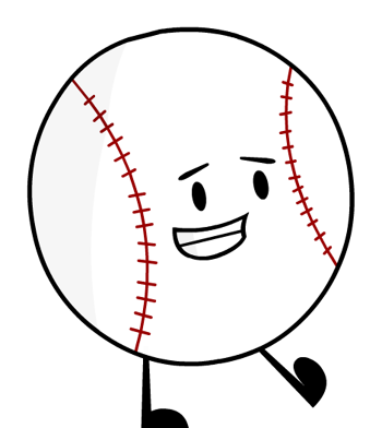 Baseball | Inanimate Insanity Wiki | Fandom