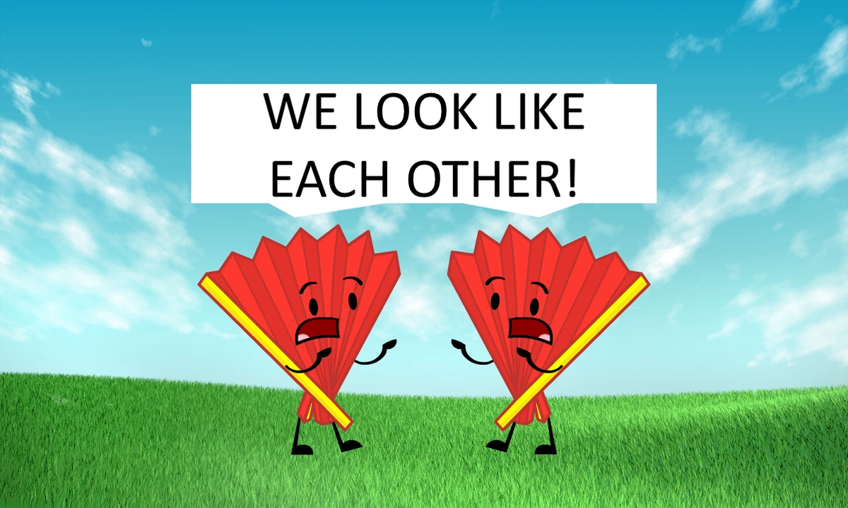 User blog:IIF210/My First Comic - Double Fan | Inanimate Insanity Wiki ...