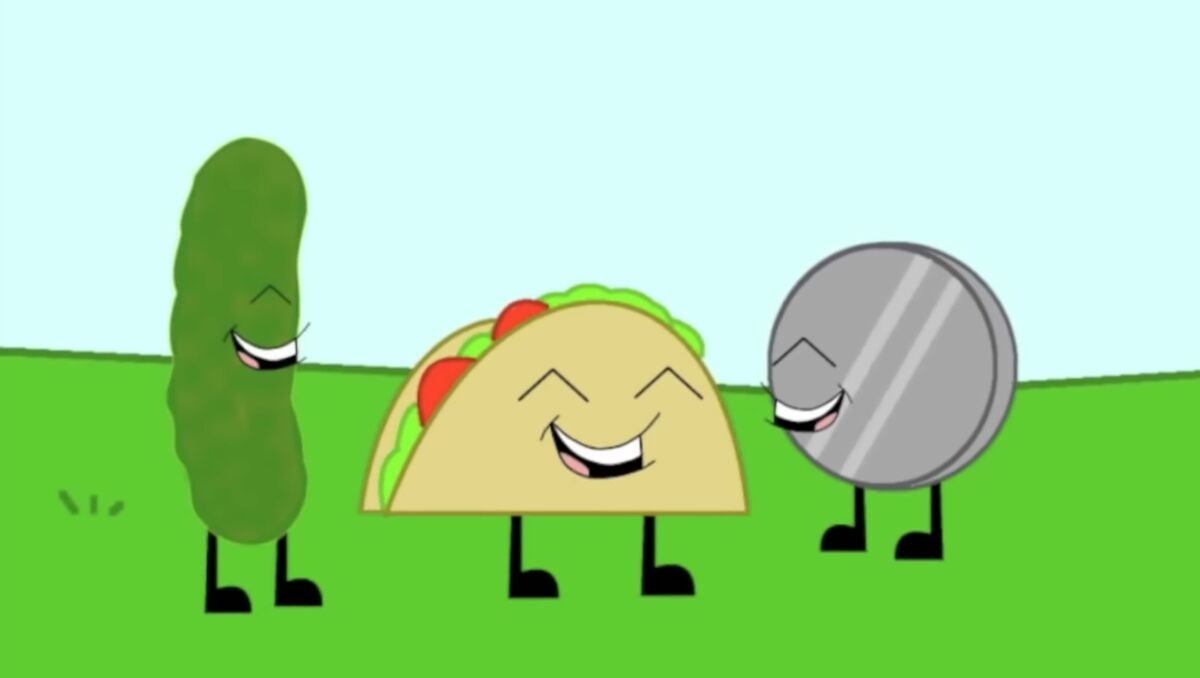 She Forgot | Inanimate Insanity Wiki | Fandom