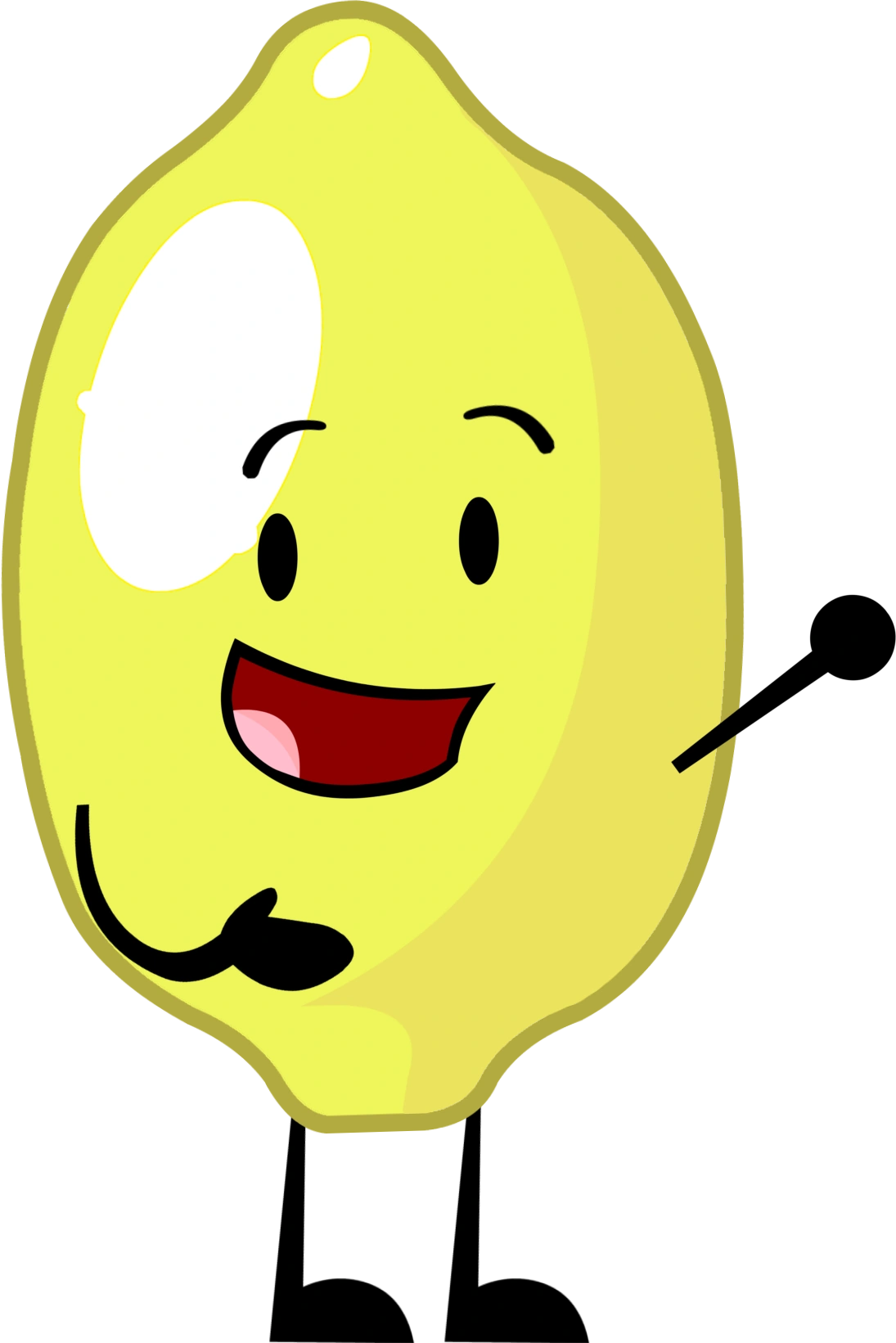 Lemon | Inanimate Insanity Wiki | Fandom