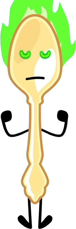 Silver Spoon | Inanimate Insanity Wiki | Fandom