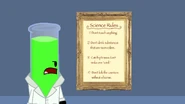 Test Tube's Laboratory | Inanimate Insanity Wiki | Fandom