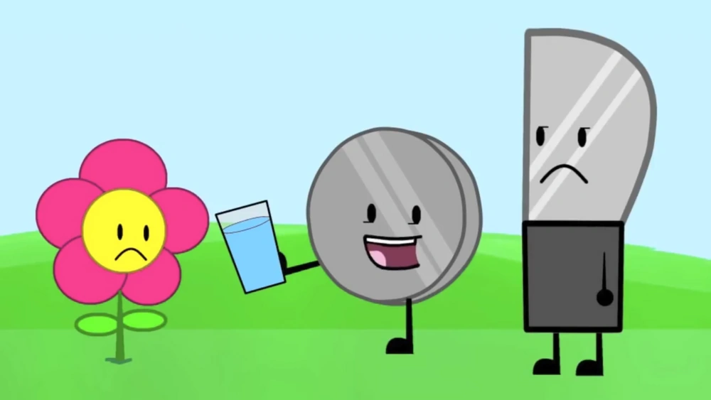 Nickel's Tips On Conserving Water | Inanimate Insanity Wiki | Fandom