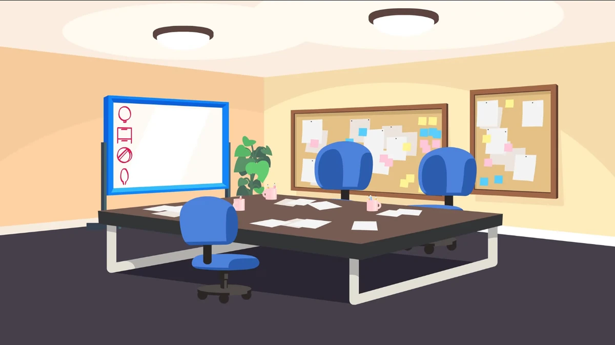 Writer's Room | Inanimate Insanity Wiki | Fandom