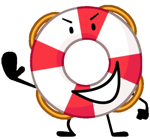 Lifering/Gallery/Official Artwork | Inanimate Insanity Wiki | Fandom