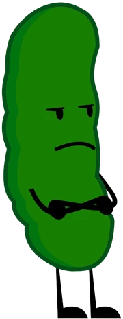 Pickle | Inanimate Insanity Wiki | Fandom