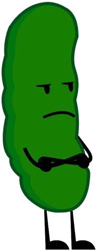 Pickle | Inanimate Insanity Wiki | Fandom