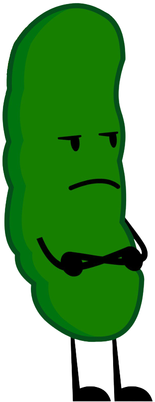 Pickle | Inanimate Insanity Wiki | Fandom