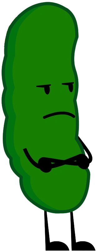 Pickle | Inanimate Insanity Wiki | Fandom