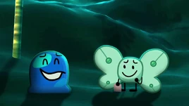 Bot and Goo | Inanimate Insanity Wiki | Fandom