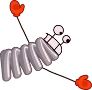 Springy/Gallery | Inanimate Insanity Wiki | Fandom