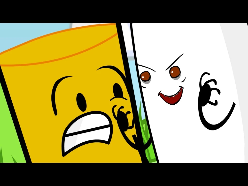 User blog:Wendytestaburger3000/II 2 Faced - Episode 1!!! | Inanimate ...