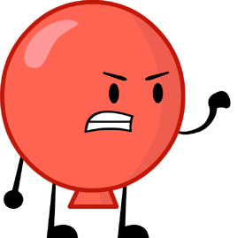 Balloon | Inanimate Insanity Wiki | Fandom