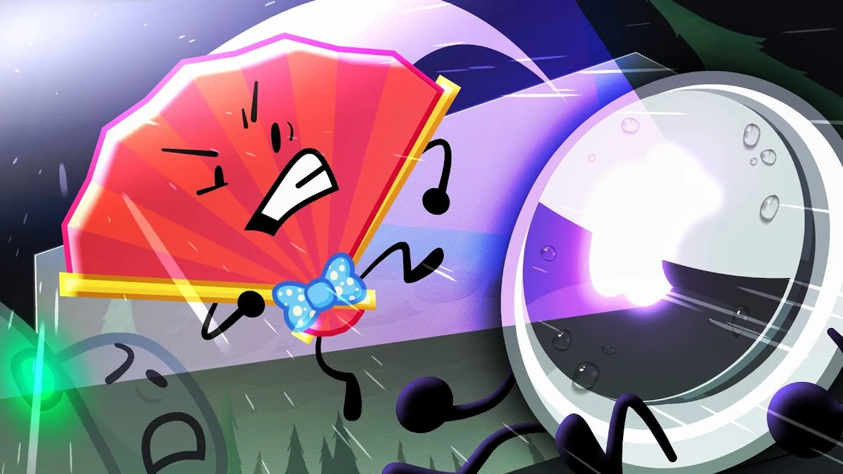 Fan the Flames | Inanimate Insanity Wiki | Fandom